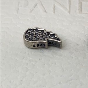 Pandora | Jewelry | New Pandora Silver Floating Locket Petites Charm ...